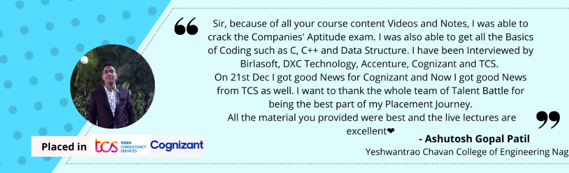 Complete Placement Preparation Masterclass