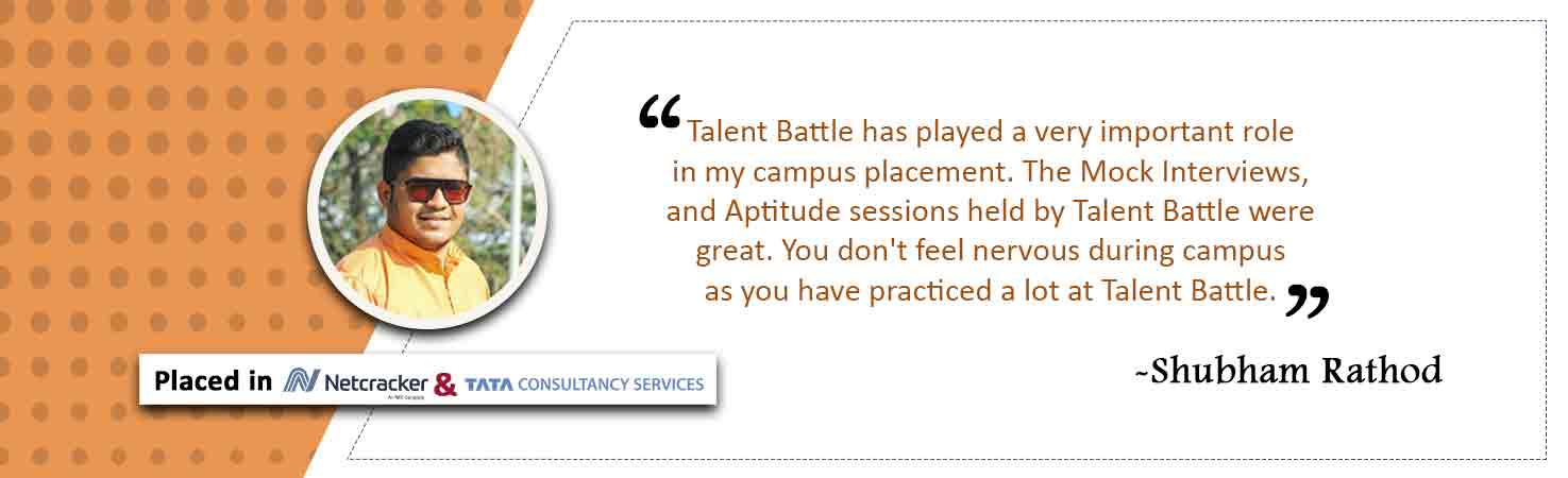 Complete Placement Preparation LIVE Masterclass | Talent Battle