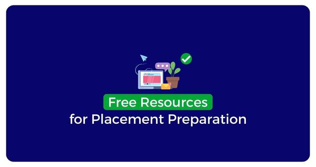 Complete Placement Preparation Courses and Material