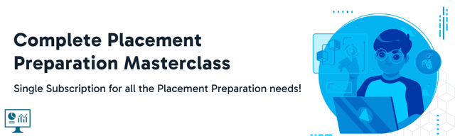 Complete Placement Preparation Courses and Material
